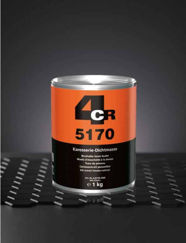 4CR SEALING COMPOUND BRUSHABLE 1KG - Kendo Paints